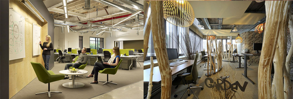 Workspace Think Contemporary Interior Designers Dublin Expert