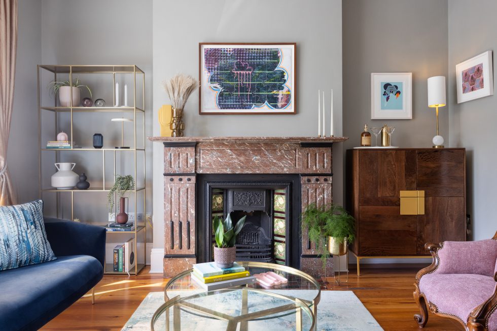 Residential Interior Design | Think Contemporary | Interior Designers ...