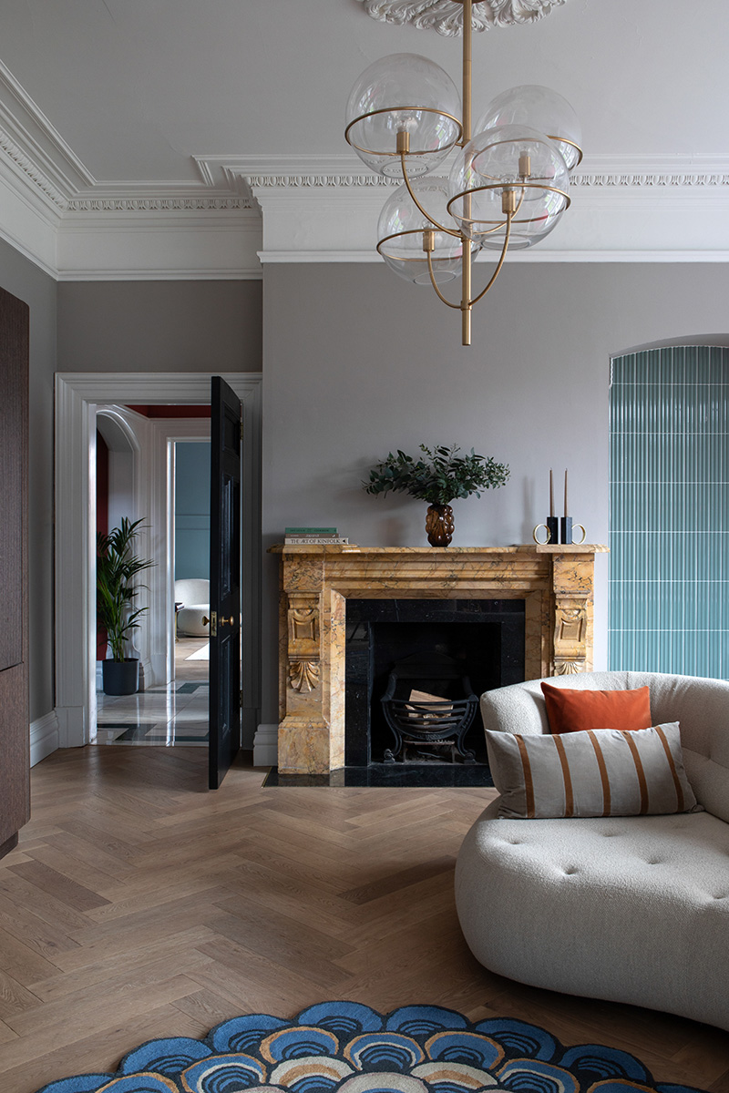 Residential Interior Design | Think Contemporary | Interior Designers ...